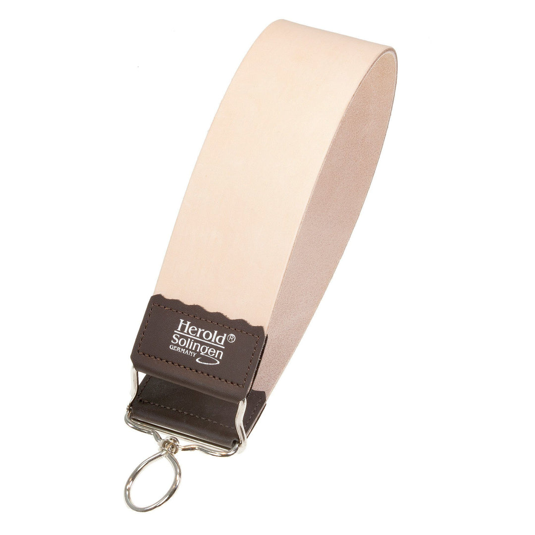 Herold Solingen 155Ri "Prima Rindleder" Hanging Leather Strop – Fendrihan