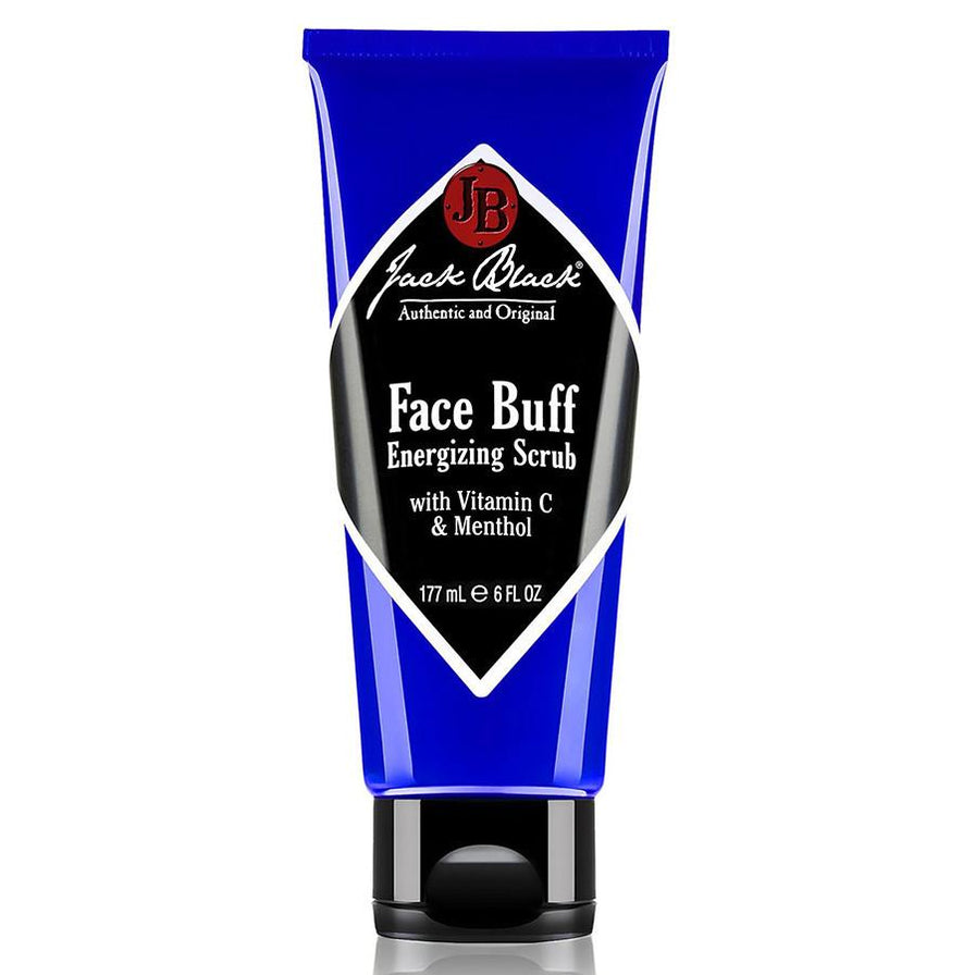 Jack Black Face Buff Energizing Scrub, 6 oz — Fendrihan