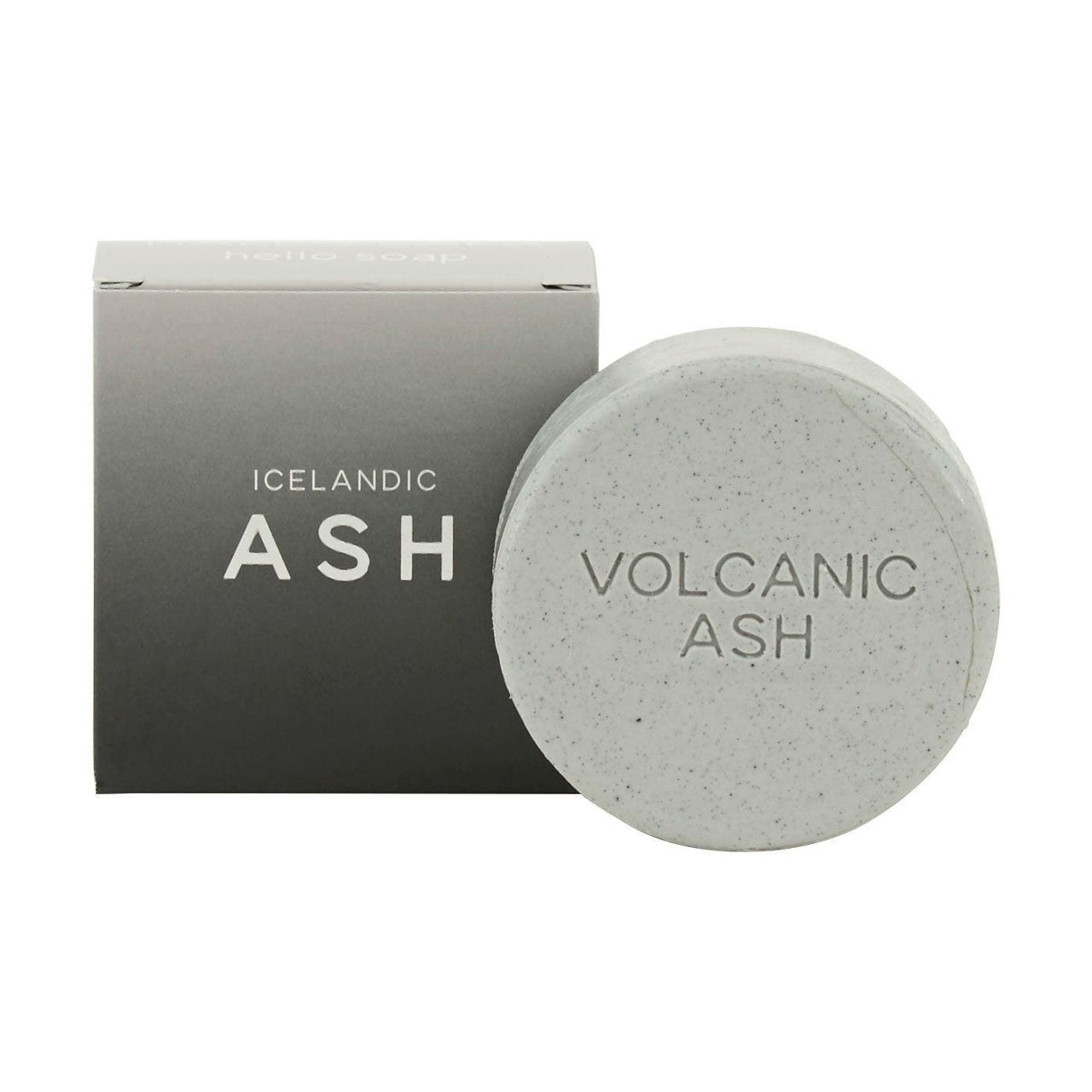 Halló Sápa Icelandic Volcanic Ash Soap – Fendrihan