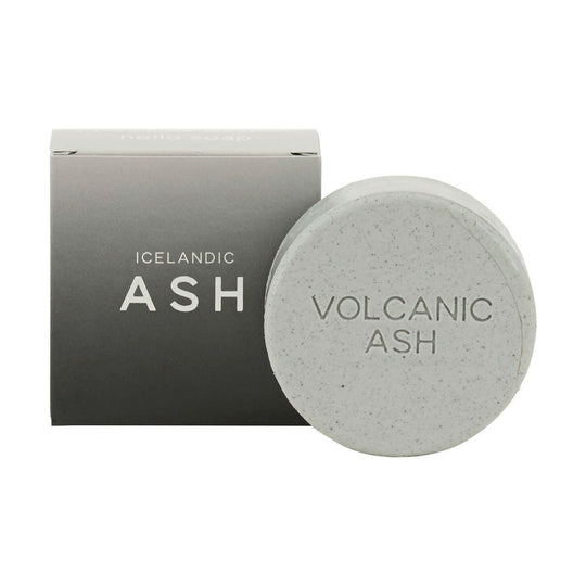 Halló Sápa Icelandic Volcanic Ash Soap – Fendrihan