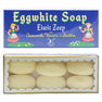 Belgian Eggwhite and Chamomile Soap Bar 6-pack — Fendrihan