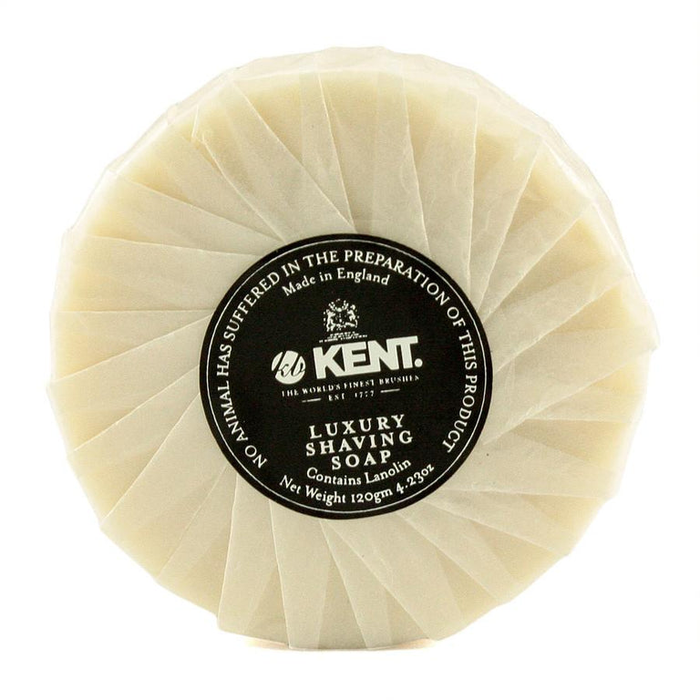 Kent Shaving Soap Puck – Fendrihan