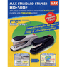 Max HD-50DF Flat Clinch Standard Stapler — Fendrihan