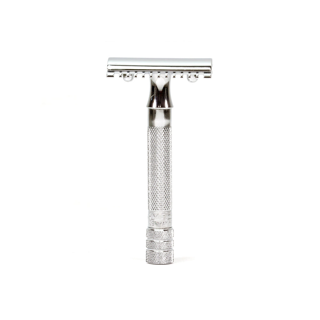 Merkur 15C Classic Open-Comb Double-Edge Safety Razor — Fendrihan