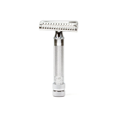 Merkur 37C Slant Bar Double-Edge Safety Razor – Fendrihan