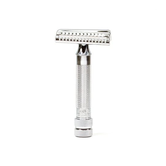 Merkur 37C Slant Bar Double-Edge Safety Razor – Fendrihan