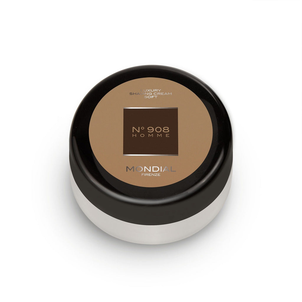 Mondial Homme Luxury Soft Shaving Cream — Fendrihan