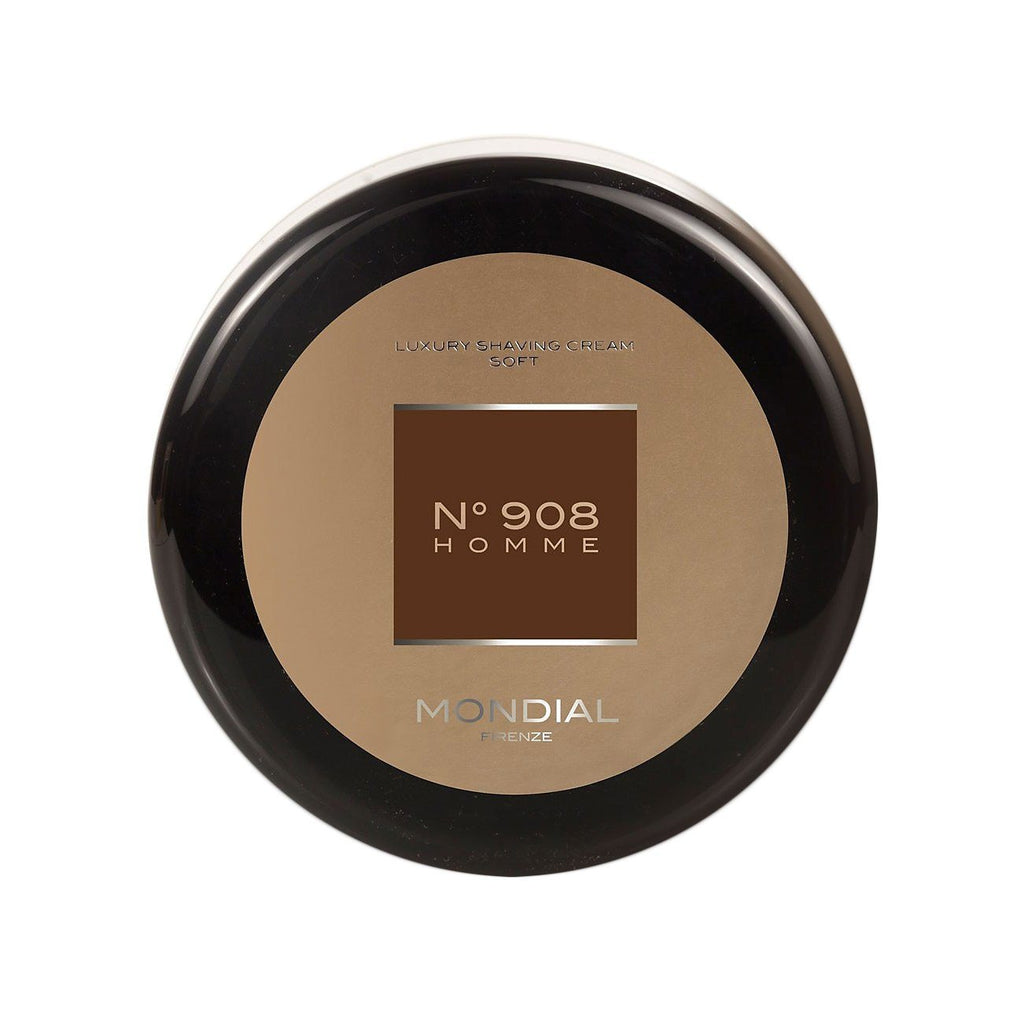 Mondial Homme Luxury Soft Shaving Cream — Fendrihan