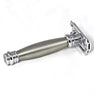 Merkur 43C Stainless Steel Handle Double-Edge Safety Razor — Fendrihan