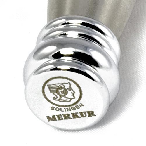 Merkur 43C Stainless Steel Handle Double-Edge Safety Razor — Fendrihan