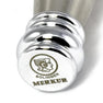 Merkur 43C Stainless Steel Handle Double-Edge Safety Razor — Fendrihan