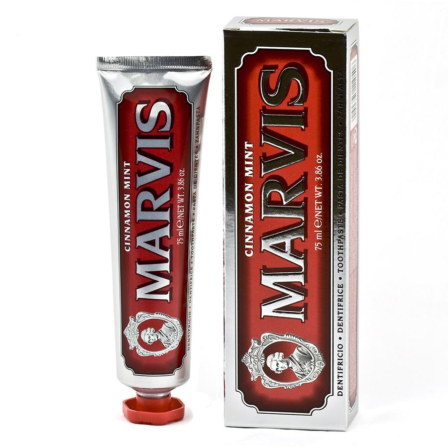 Marvis Cinnamon Mint Toothpaste — Fendrihan