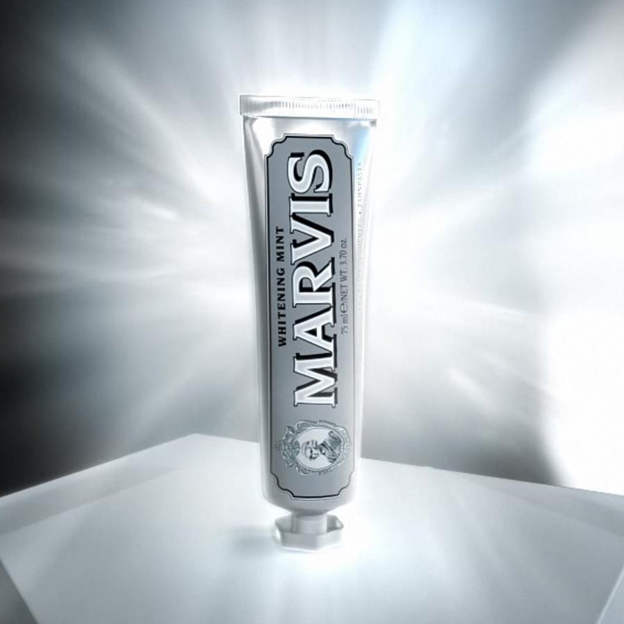 Marvis Whitening Mint Toothpaste — Fendrihan