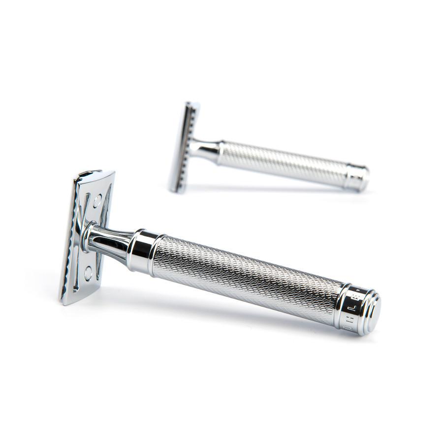 Muhle R89 Grande Double-Edge Classic Safety Razor — Fendrihan