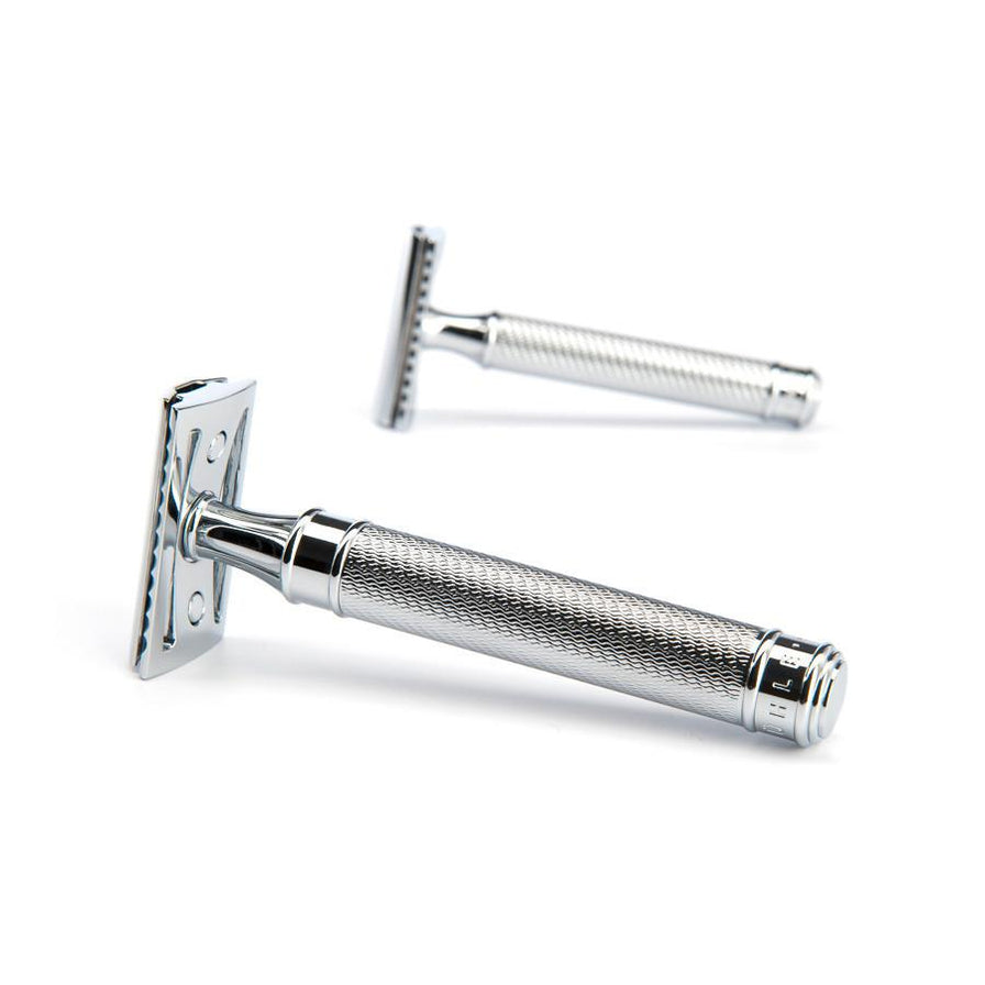 Muhle R89 Grande Double-Edge Classic Safety Razor — Fendrihan