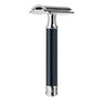 Muhle R106 Double-Edge Classic Safety Razor, Black Handle — Fendrihan