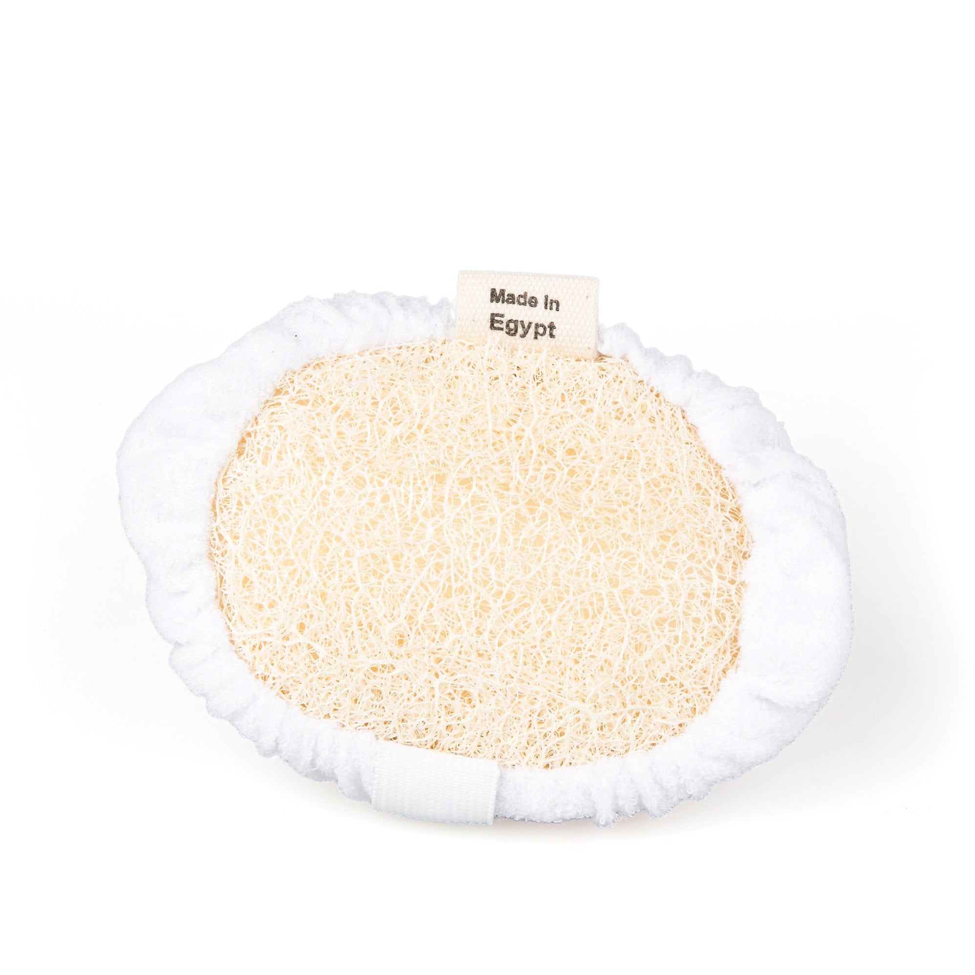 MUMO Thick Oval Egyptian Loofah — Fendrihan