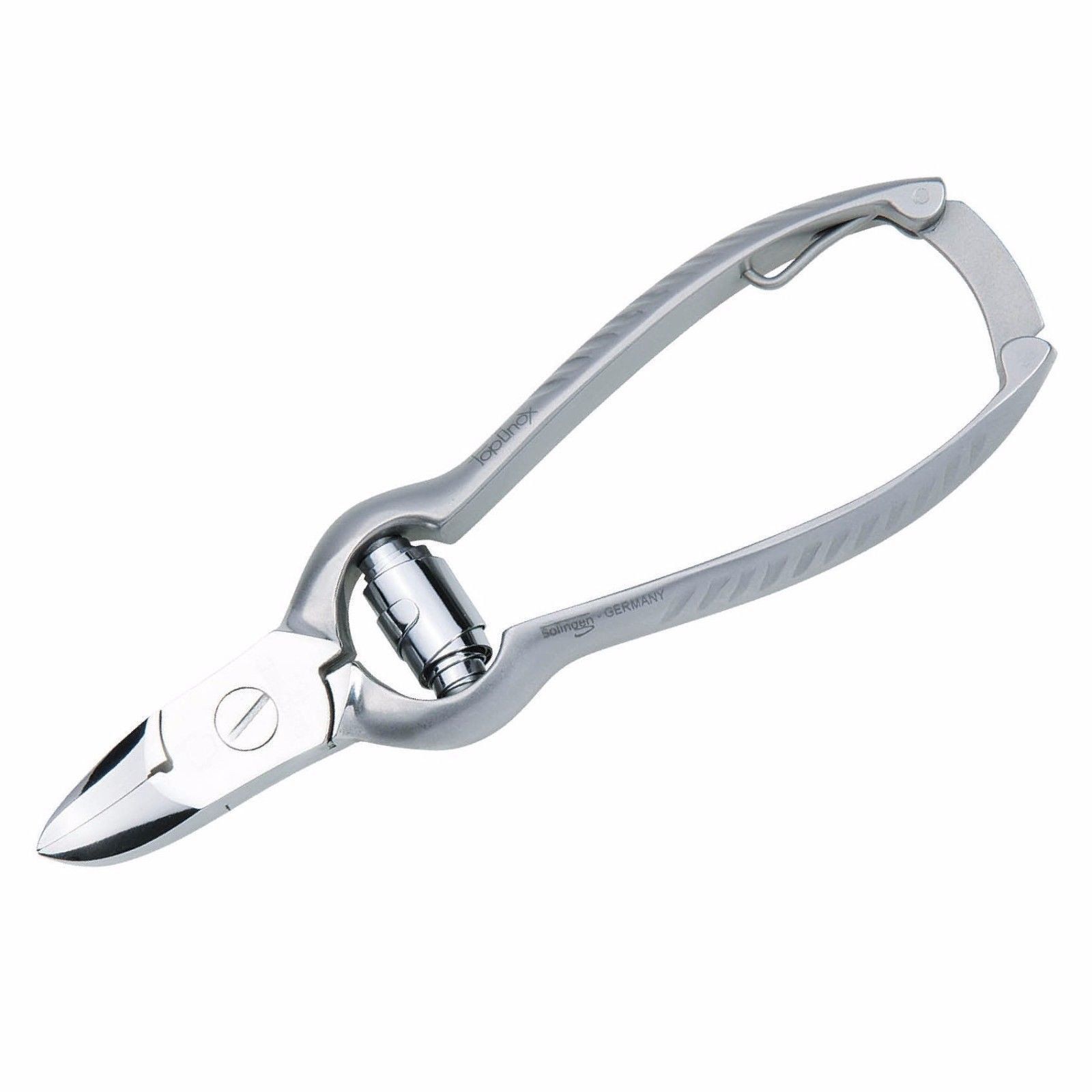 Niegeloh Solingen Professional Heavy Duty Nail Nipper, with Buffer Spr ...