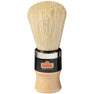 Omega 20102 Boar Bristle Shaving Brush, Wood Handle with Metal Ring ...
