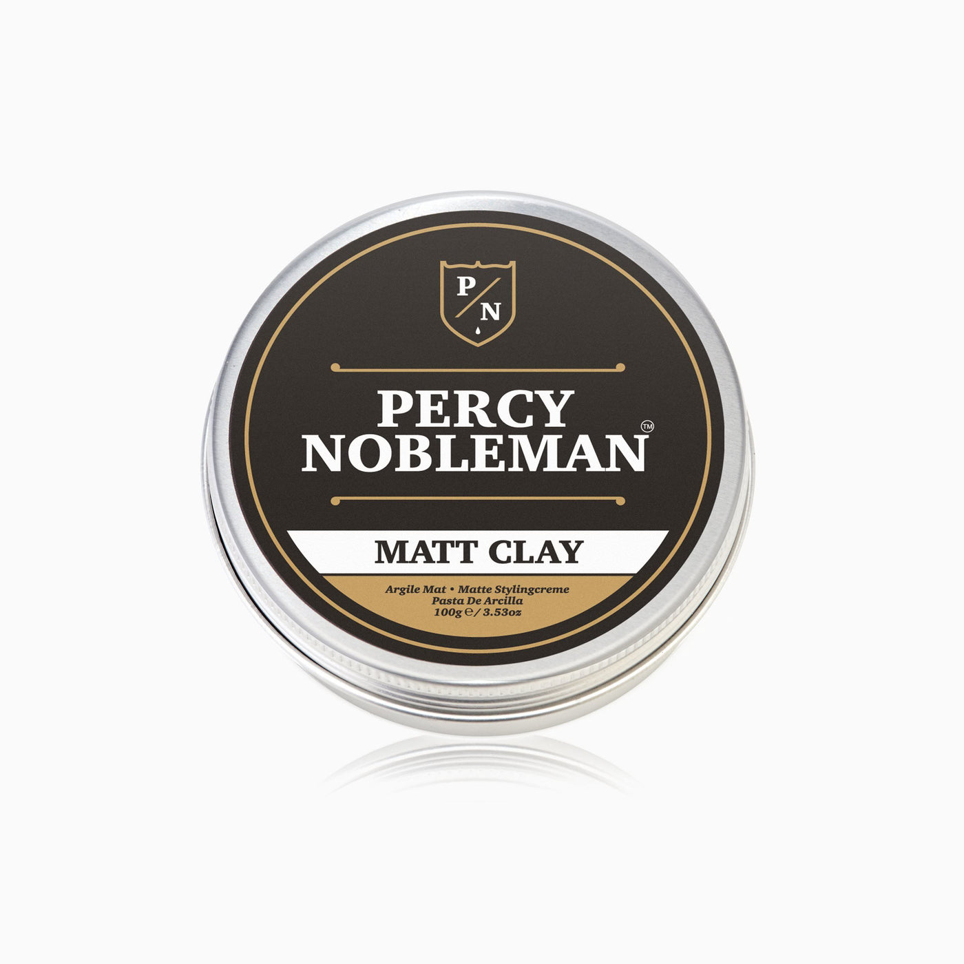 Percy Nobleman Matt Clay — Fendrihan