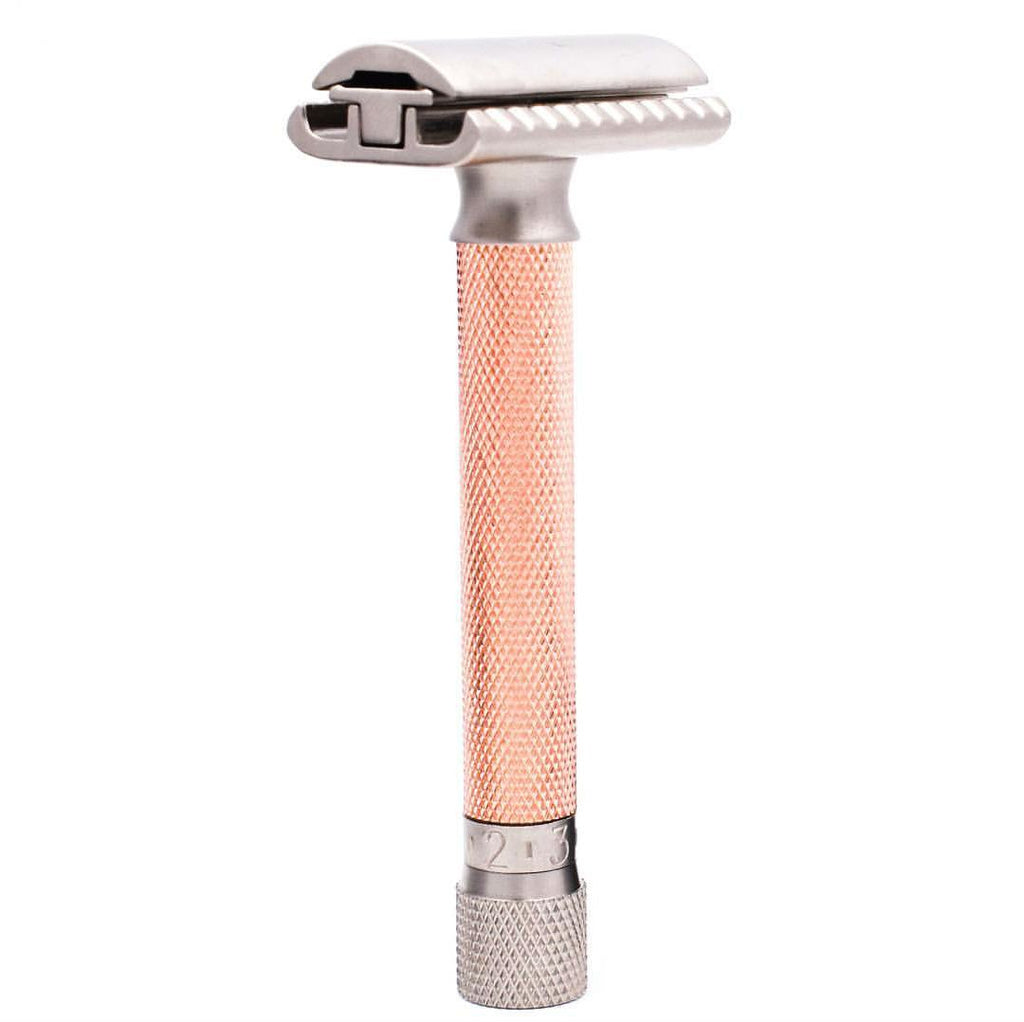 Parker Variant Adjustable Double Edge Safety Razor — Fendrihan