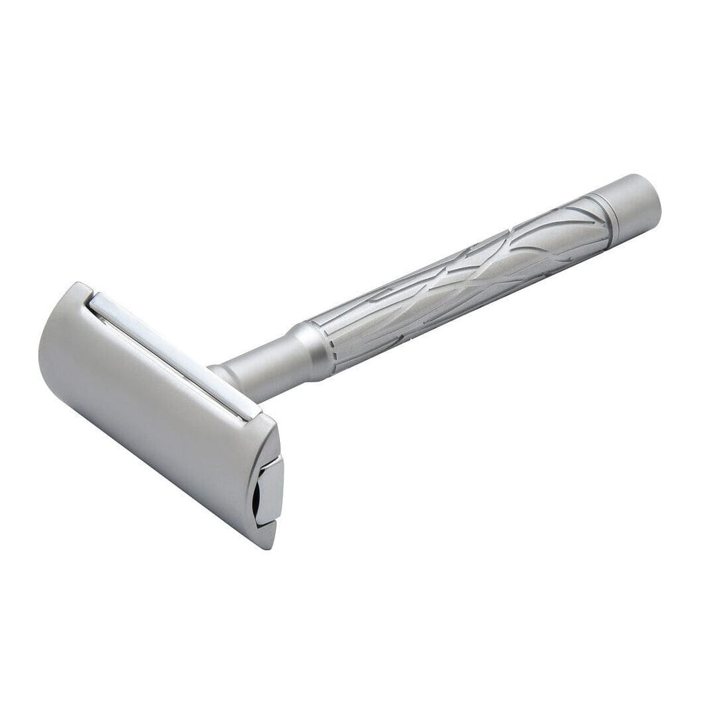 Pearl K2 Dual Handle Double Edge Safety Razor — Fendrihan