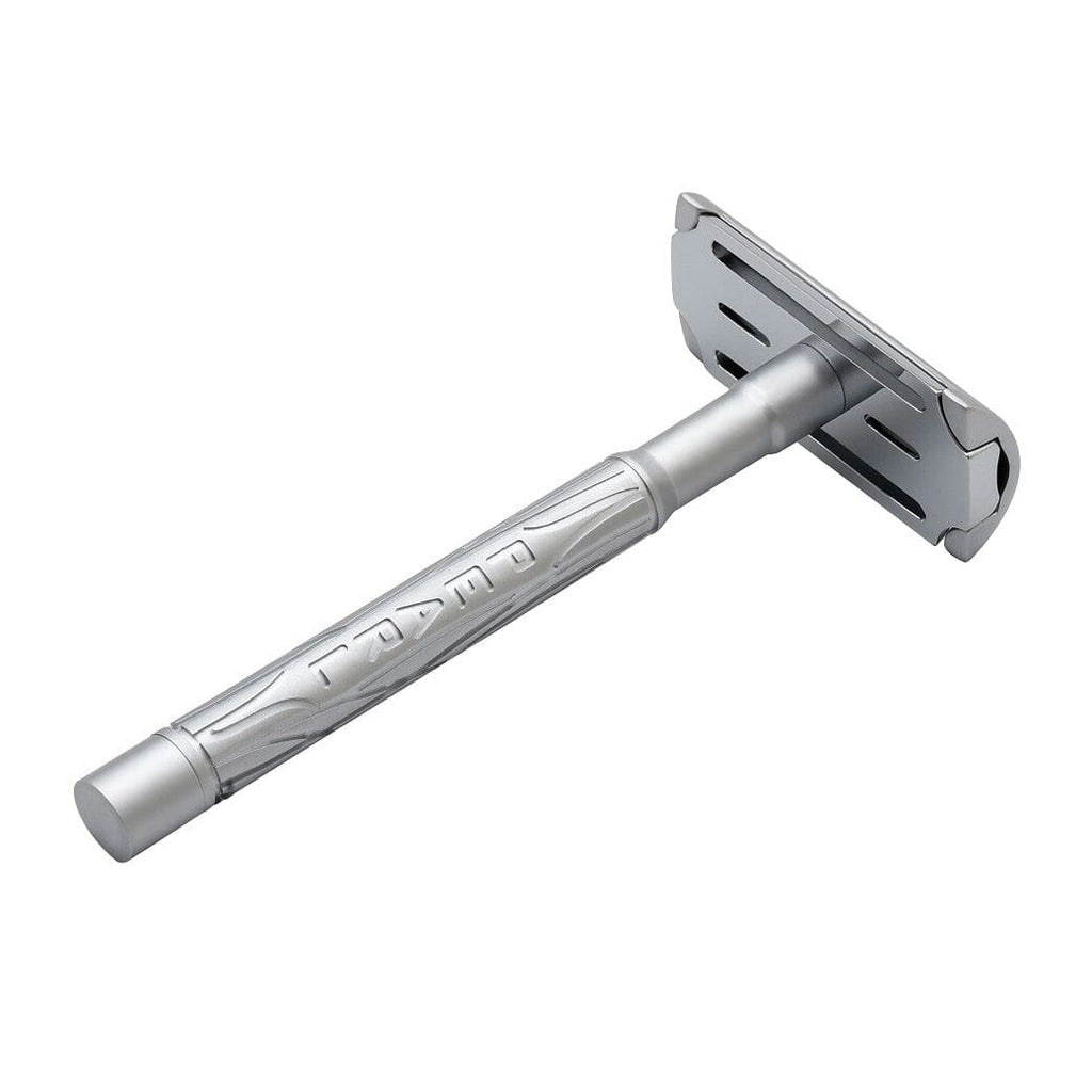 Pearl K2 Dual Handle Double Edge Safety Razor — Fendrihan