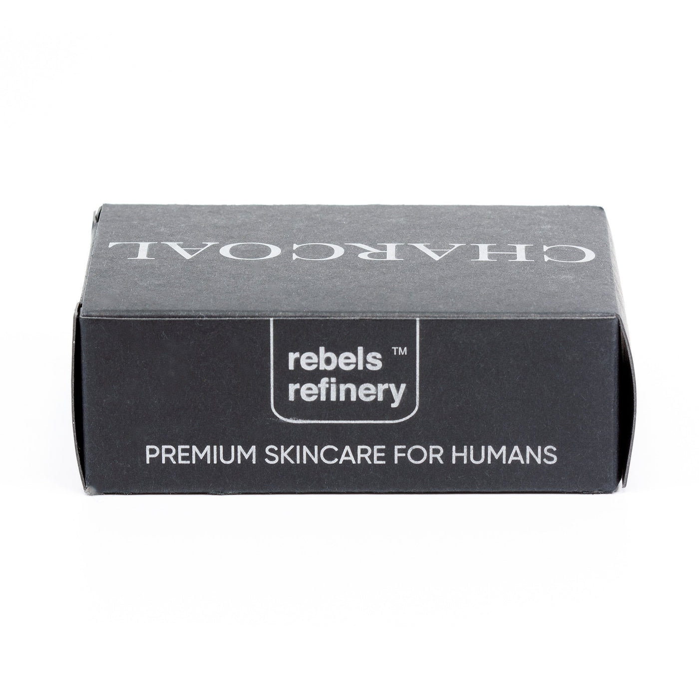 Rebels Refinery Charcoal Marble Soap — Fendrihan