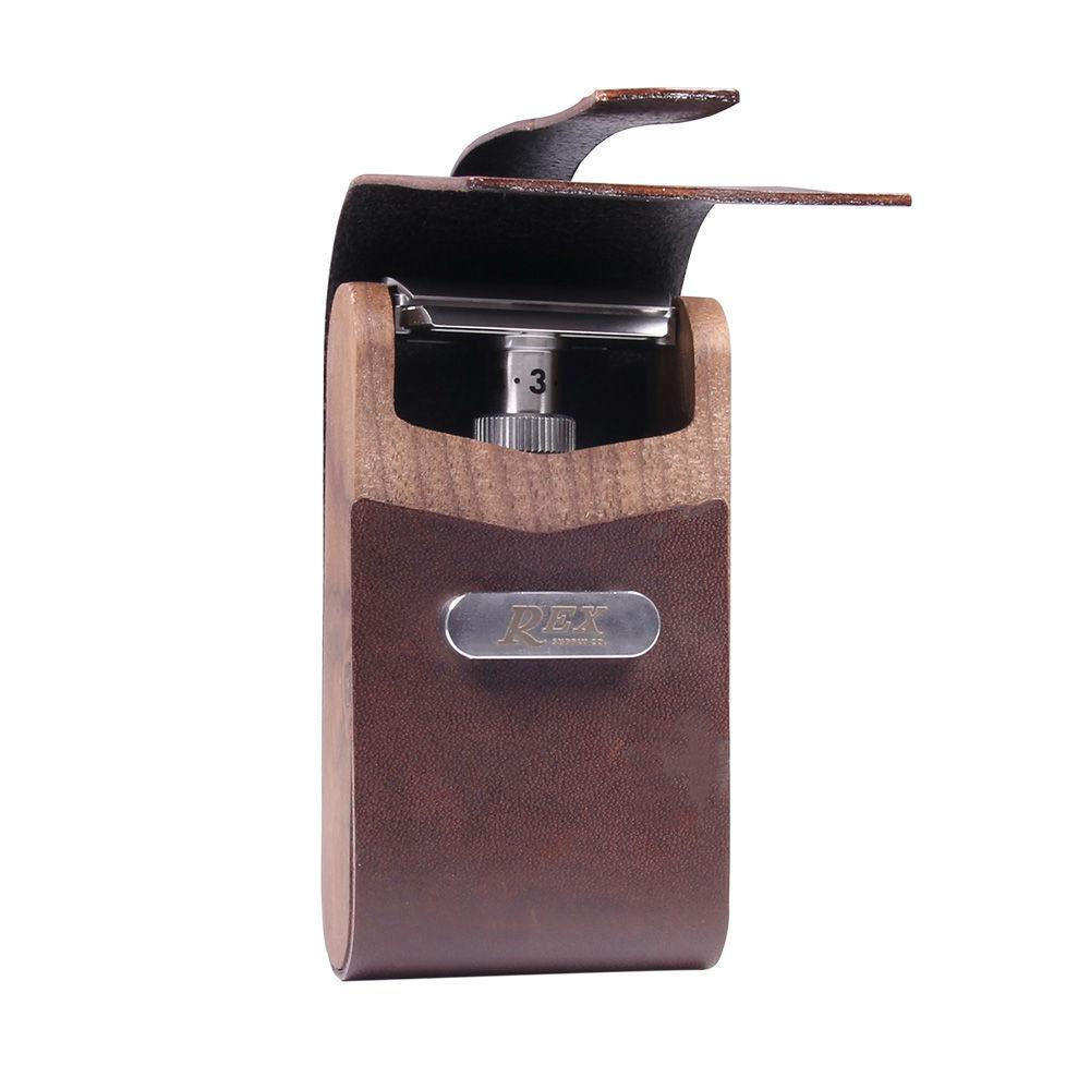 REX Supply Co. Ambassador DE Safety Razor Case — Fendrihan