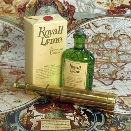 Royall Lyme All-Purpose Lotion, 8 oz Splash — Fendrihan