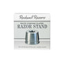 Rockwell Inkwell Stand, White Chrome — Fendrihan
