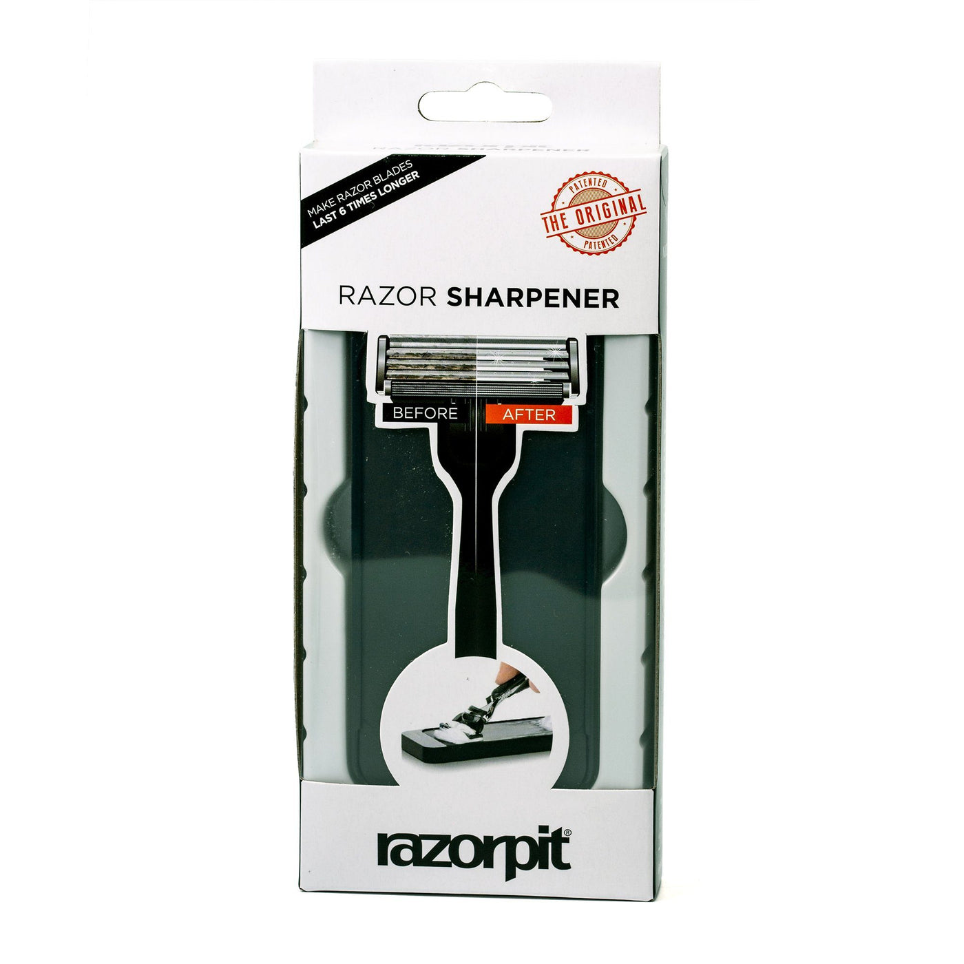 RazorPit Slide Razor Blade Sharpener — Fendrihan