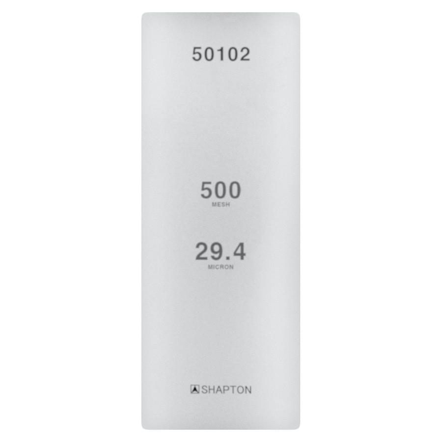 Shapton Glass Sharpening Stone, 500 Grit — Fendrihan