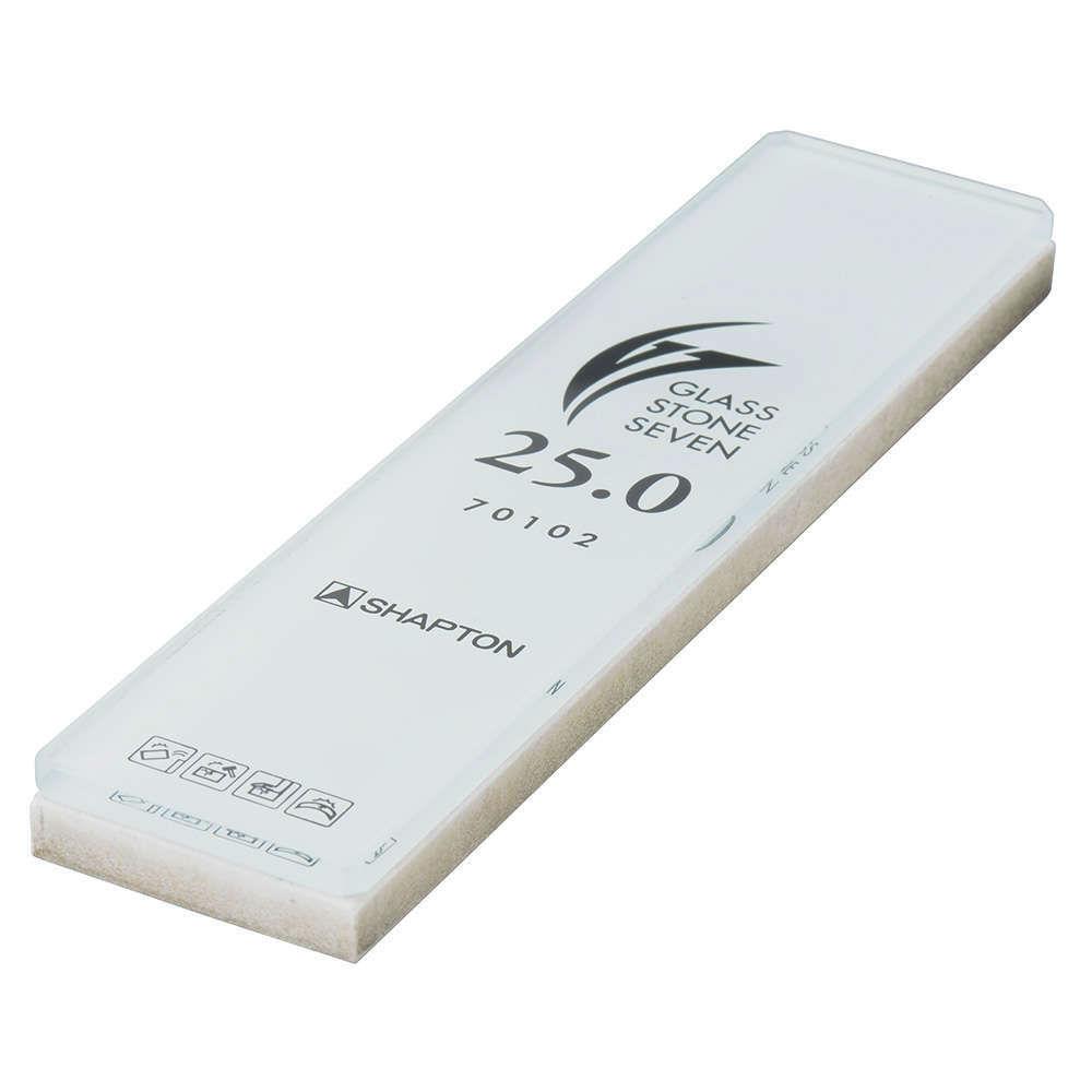 Shapton Glass Stone Seven Sharpening Stone — Fendrihan