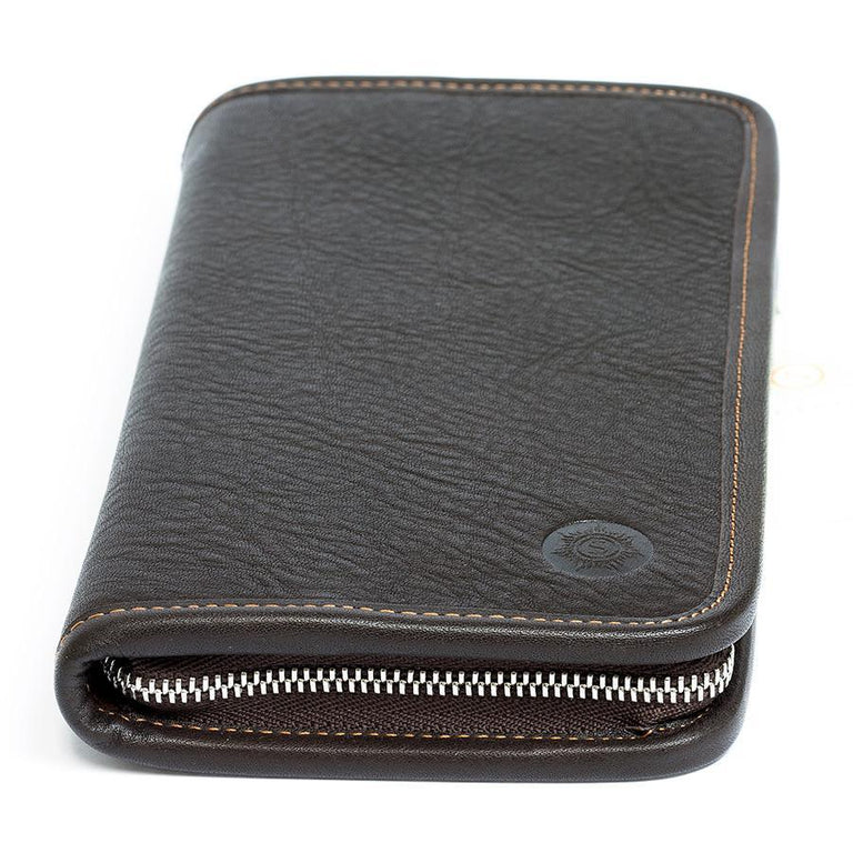 Sonnenleder "Nietzsche" Pen and Pencil Leather Case – Fendrihan