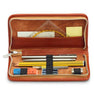 Sonnenleder "Nietzsche" Pen and Pencil Leather Case — Fendrihan