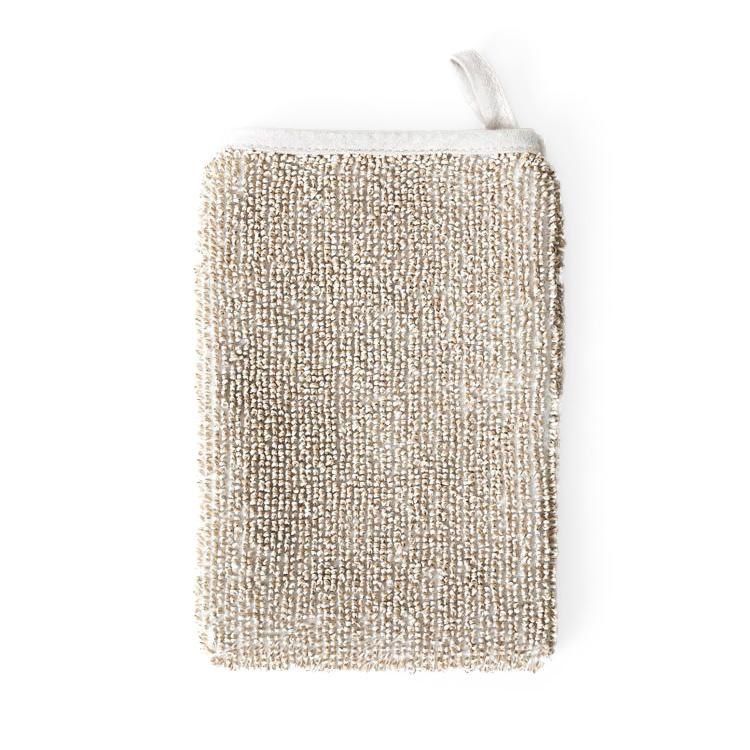 Sasawashi Deep Exfoliating Body Scrub Mitt — Fendrihan