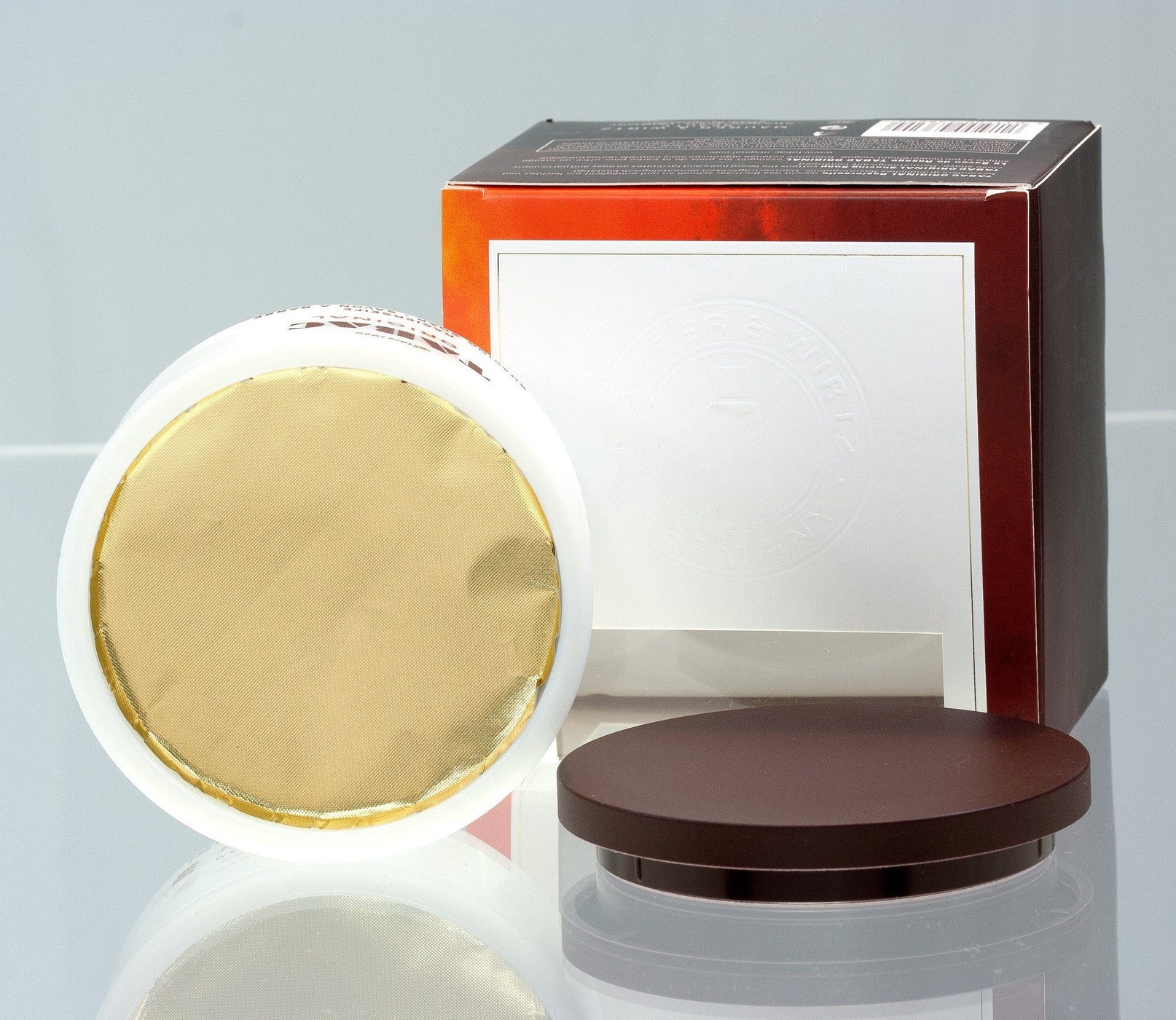 Tabac Original Shaving Soap in Ceramic Bowl — Fendrihan