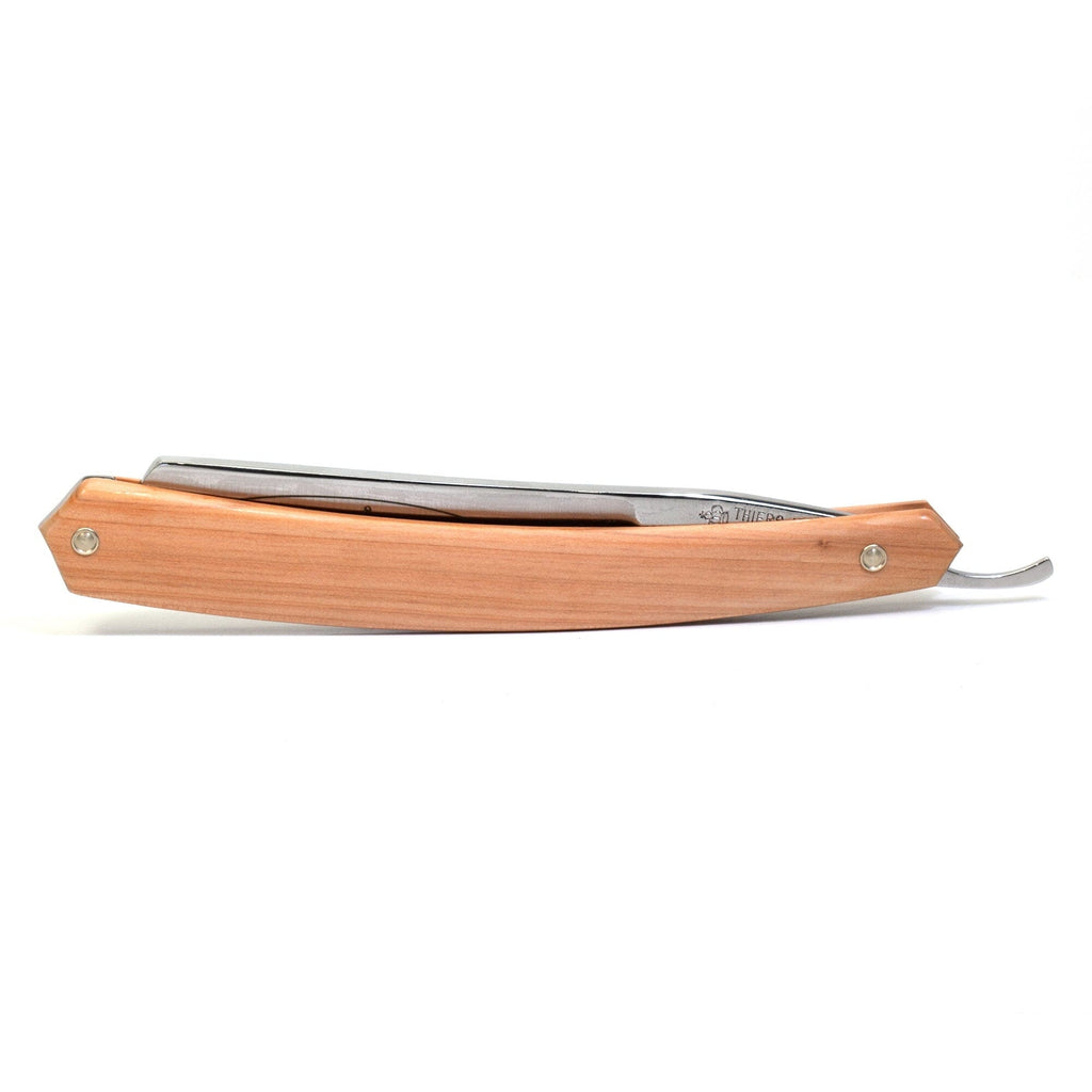 Thiers Issard 275 Pierre Thiers Straight Razor 5/8", Juniper Handle ...