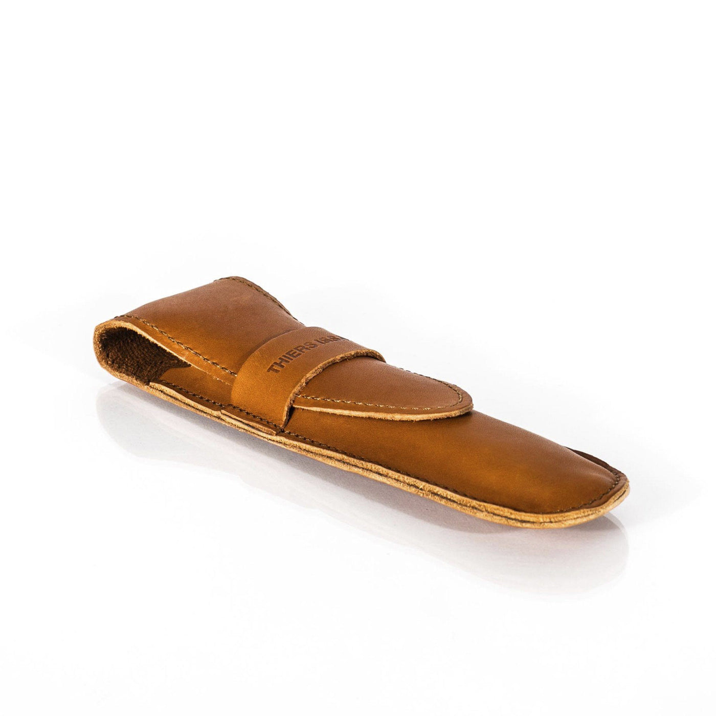 Thiers Issard Le Thiernois Straight Razor 5/8", Bocote Handle — Fendrihan