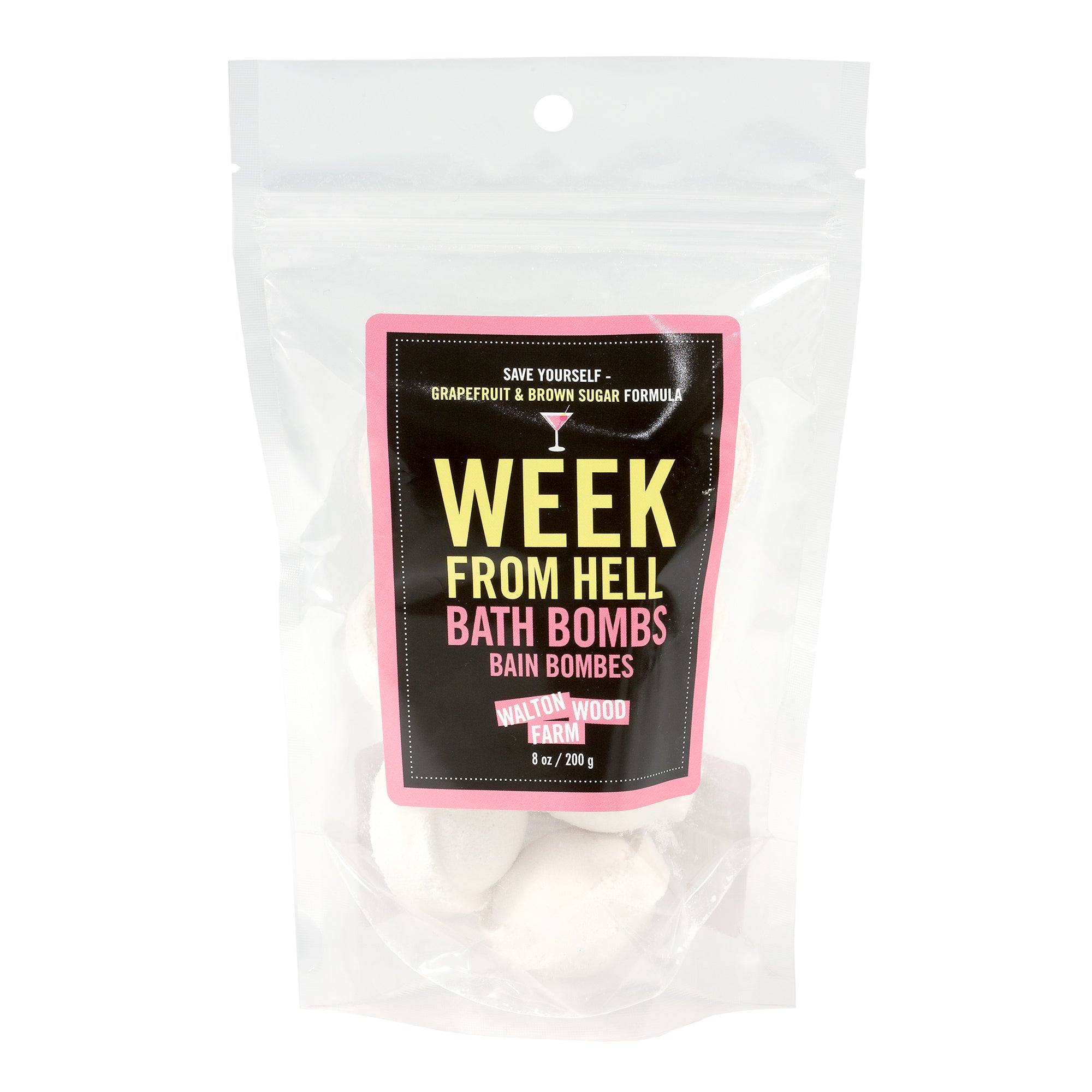 Walton Wood Farm Week From Hell Bath Bombs – Fendrihan