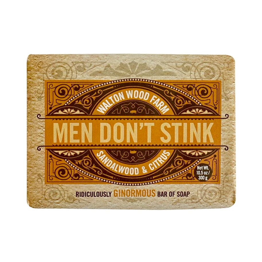 Walton Wood Farm XXL Soap Bar — Fendrihan