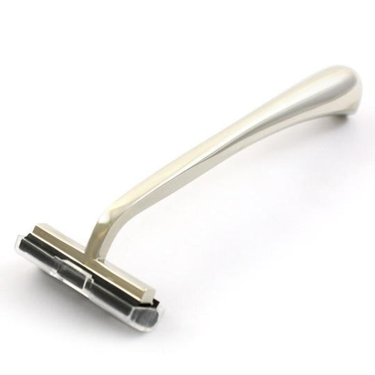 Col. Conk Metal Razor Handle for Gillette Trac II Cartridges – Fendrihan