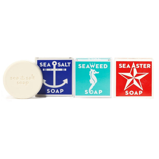Swedish Dream Sea Aster Soap – Fendrihan